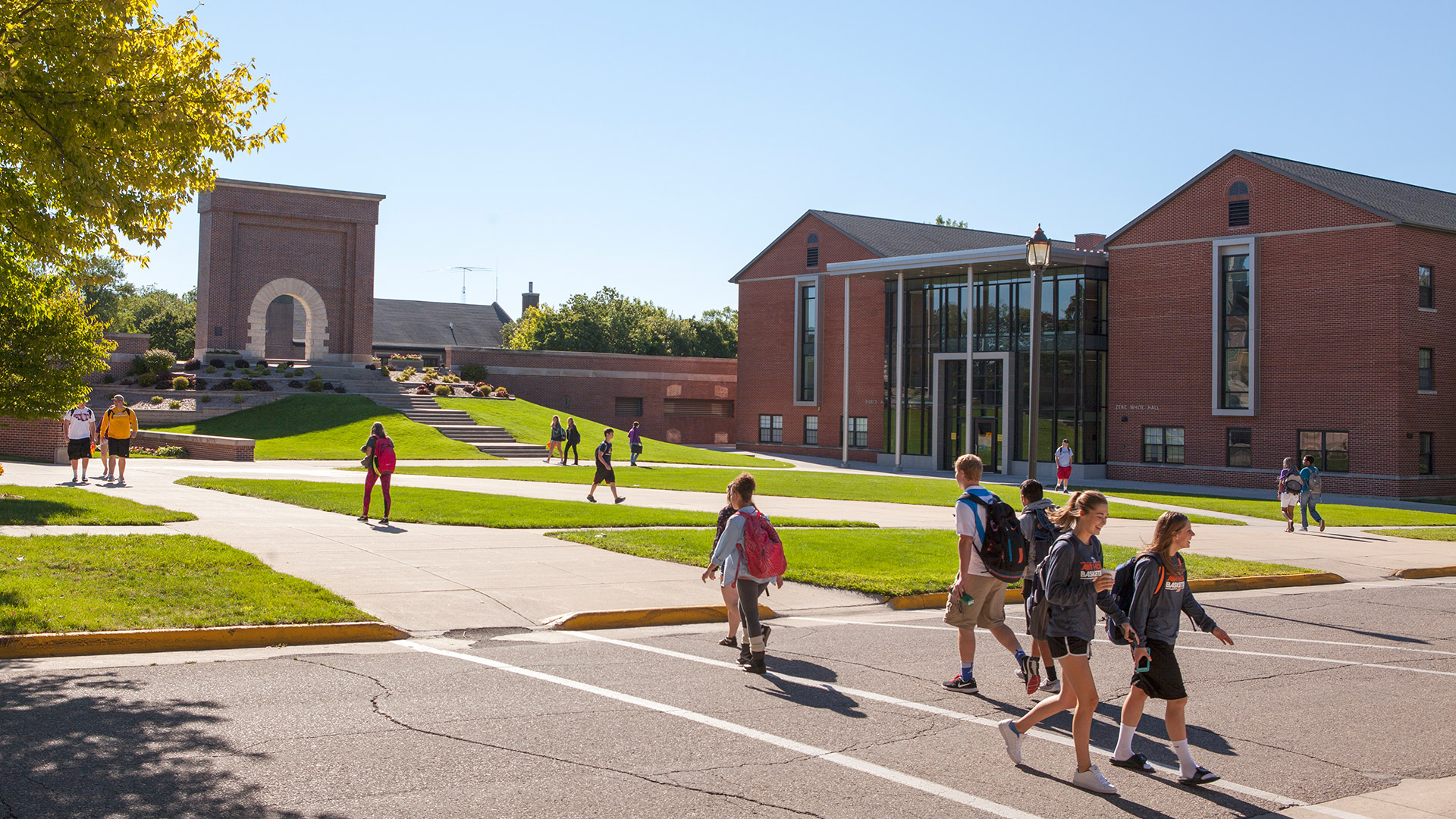 Alumni and Friends - Buena Vista University